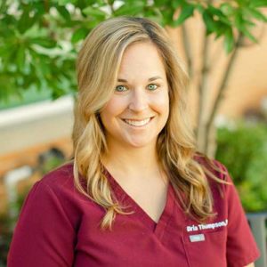 Bria Thompson - PA-C | Bates Miller & Sims - Stanford KY